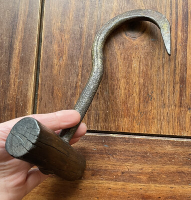 Primitives - Hay Hooks