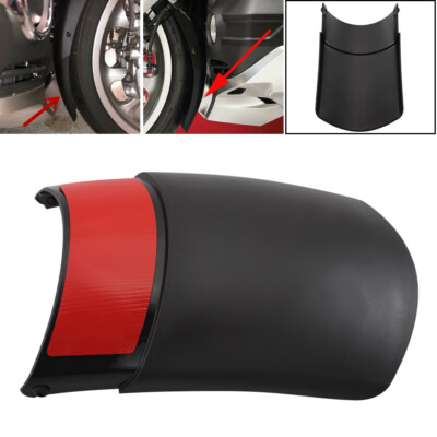 Fender Extender Front Mudguard Extension Fit For Honda GL1800 Goldwing ...