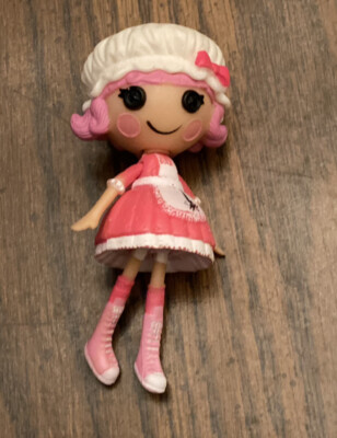 Lalaloopsy Mini Doll Tuffet Miss Muffet 3 inches | eBay Australia