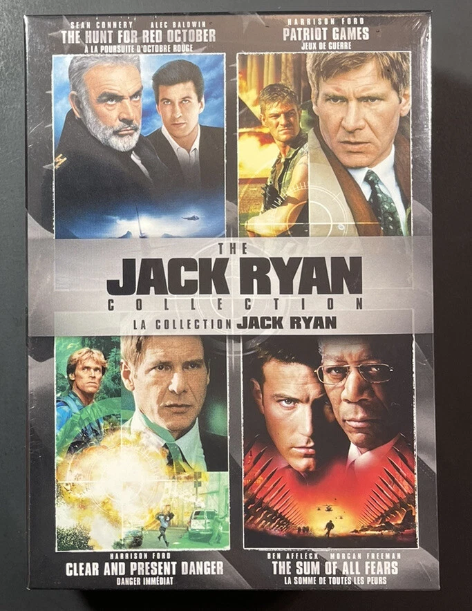 Jack Ryan Collection