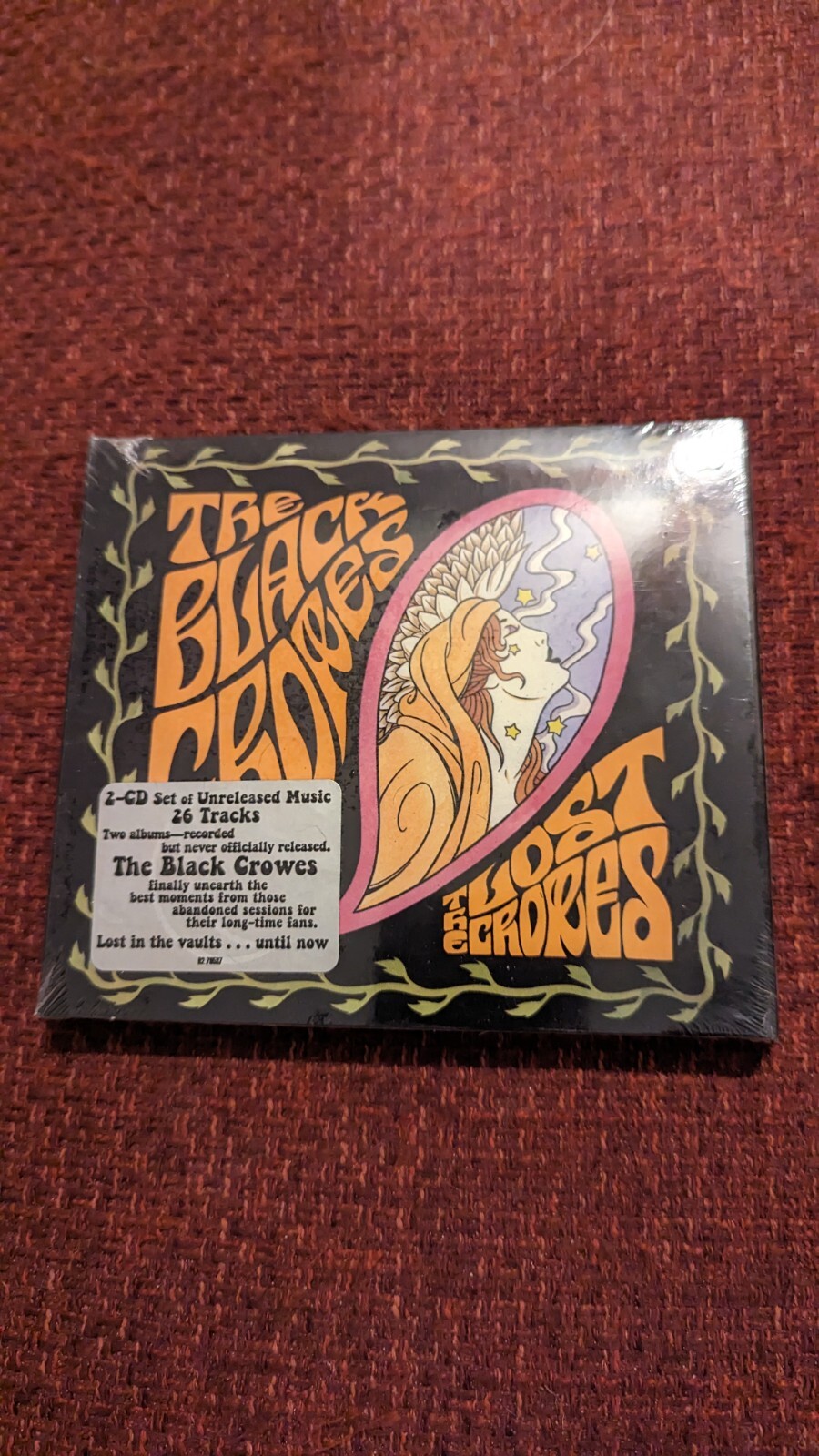 The+Lost+Crowes+by+The+Black+Crowes+%28CD%2C+Sep-2006%2C+2+Discs%2C ...