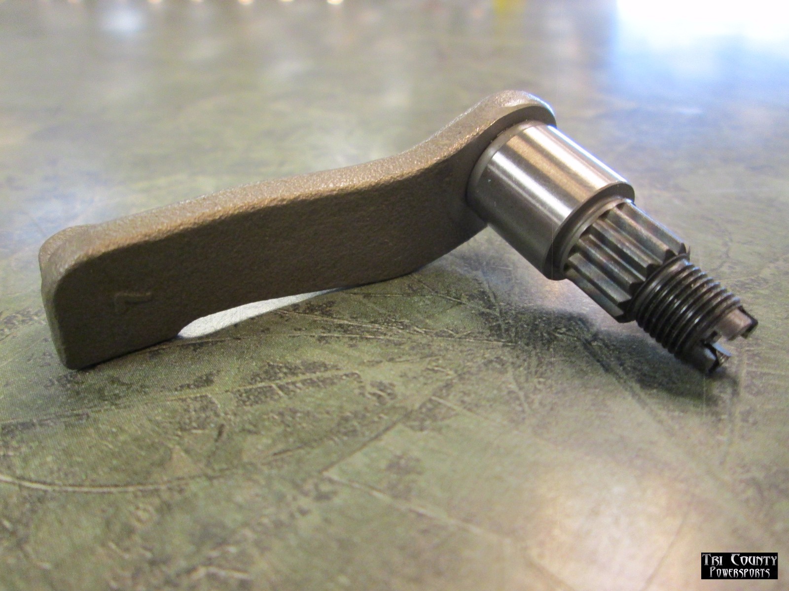 Genuine Honda Decompression Lifter Arm TRX450R 2004-2009 450R Decomp ...