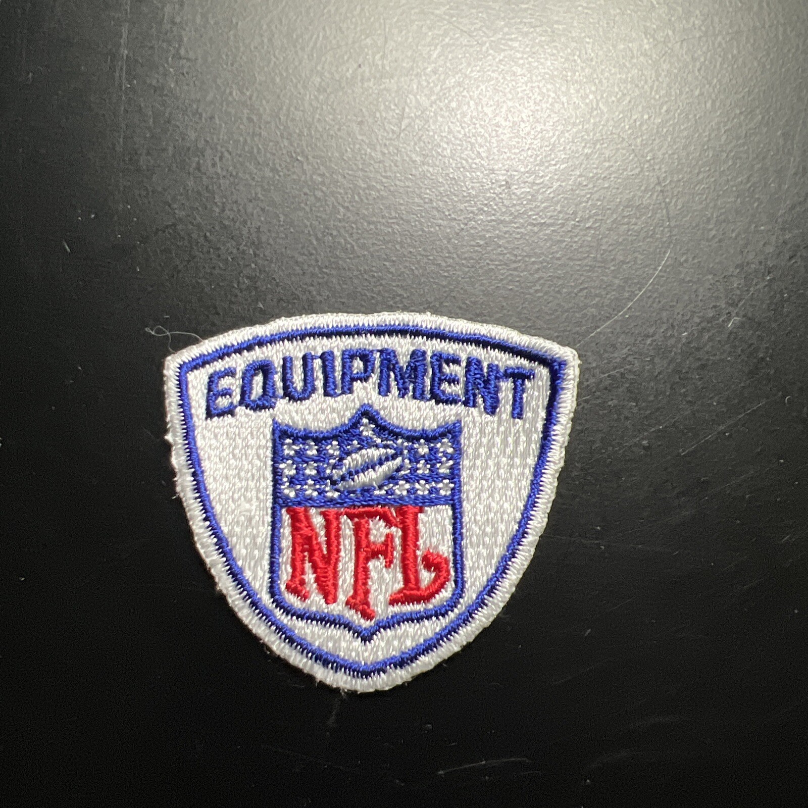 Equipment NFL SEW ON PATCH 1 3/4” X 1 5/8” | eBay