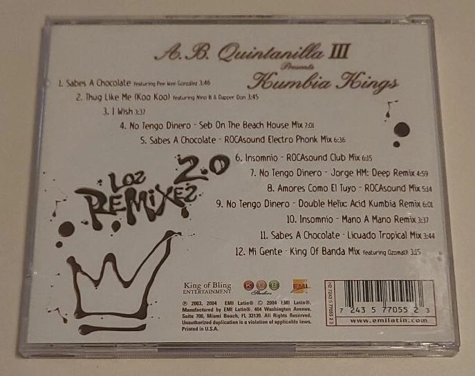 Latin King Laws