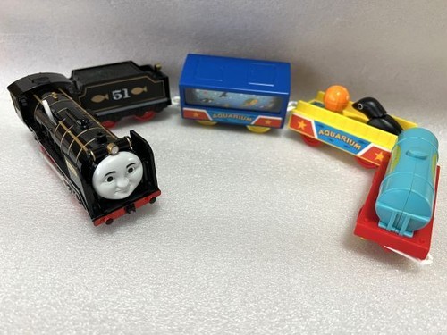 Plarail Hiro und Aquarium Güterwagen Set kompatibel TAKARATOMY 168 ...