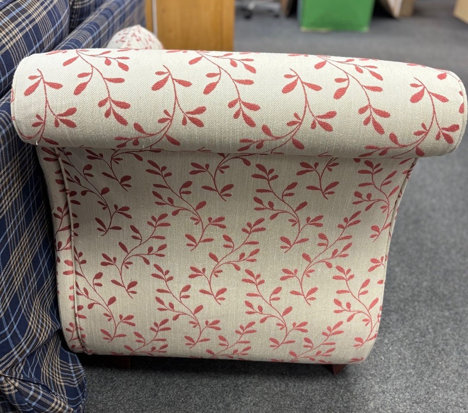 Multiyork Chaise Longue and Footstool CS R26 | eBay UK