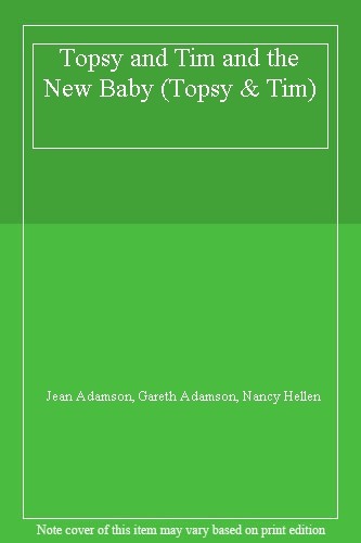 Topsy and Tim and the New Baby (Topsy & Tim) By Jean Adamson, G | eBay