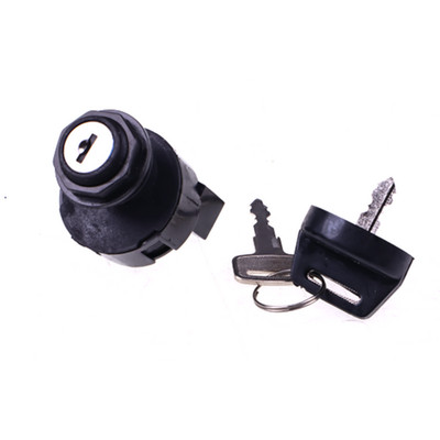 Ignition Key Switch 4012165 for Polaris Ranger 425 500 2004-2010 / 150 ...