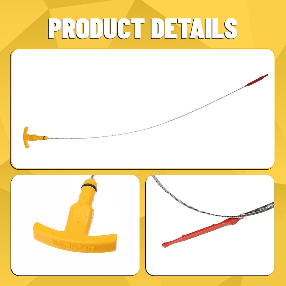 Engine Oil Dipstick 26611-2E021 Fits Hyundai 2011-2020 Elantra Tucson ...