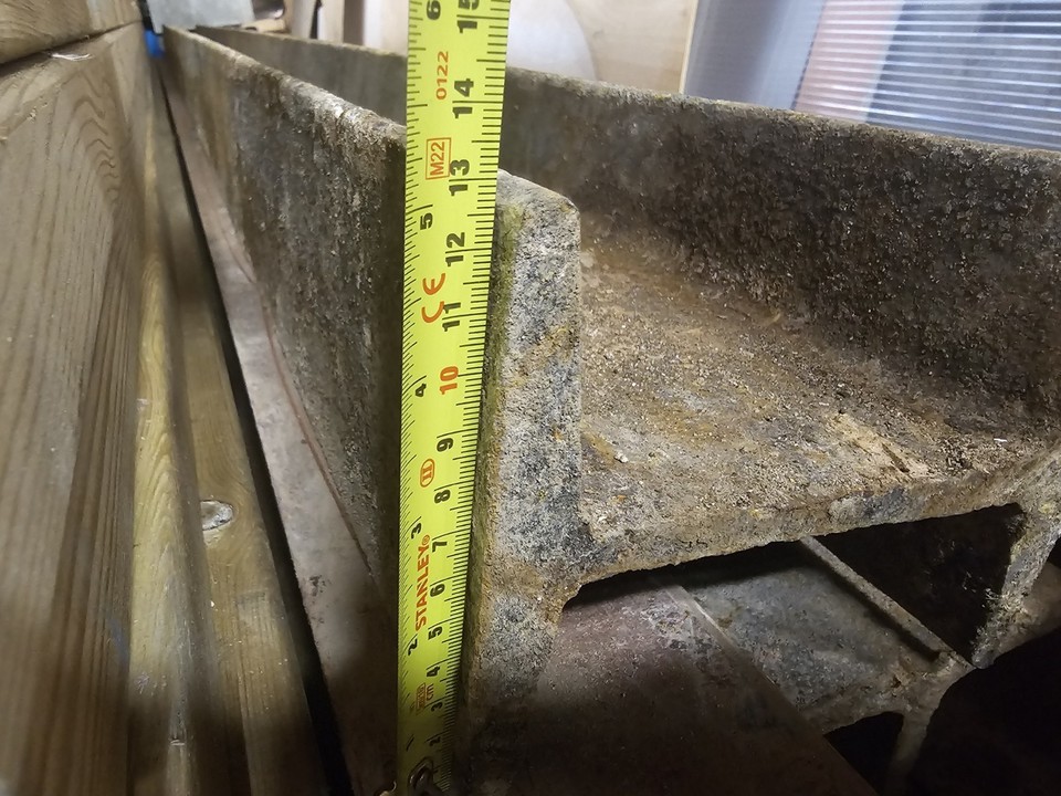 Steel Beams Rsj Structural Support Lintels | eBay UK