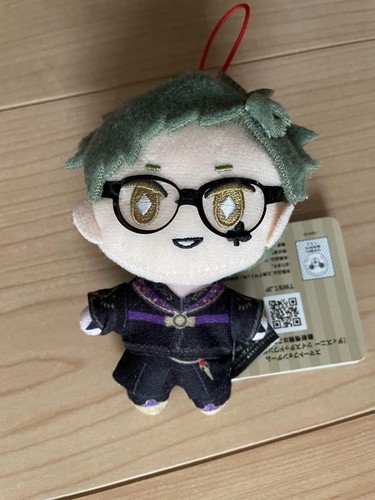 Twisted Wonderland Plush lot Riddle Rosehearts Trey Clover | eBay Australia