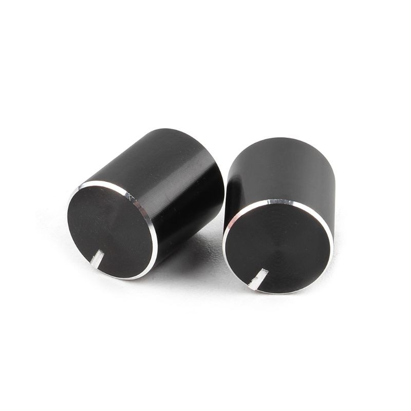 5Pcs 11x12.5mm Rotary Potentiometer Knob Cap Volume Control For o ...