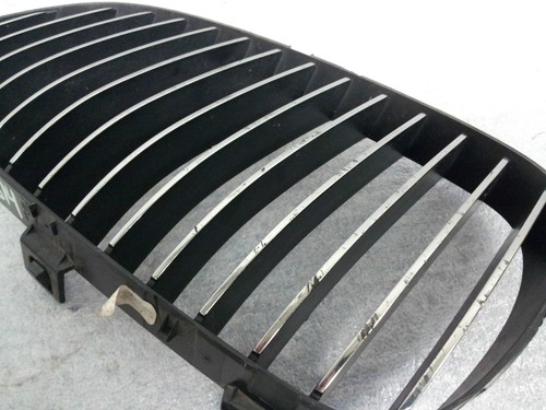 BMW 3 Series Passenger Side Kidney Grille 51137157276 OEM Factory | eBay