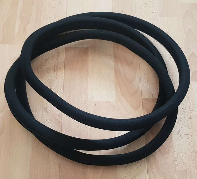 Details About Mercedes-Benz W204 Front Left Door Seal A2046970951 for ...