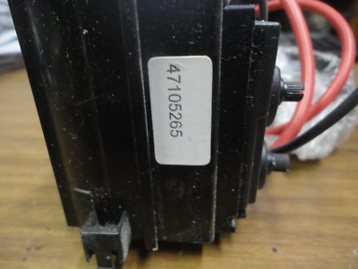 NEC ORIGINAL FLYBACK TRANSFORMER 47105265 USED IN VARIOUS MODELS | eBay