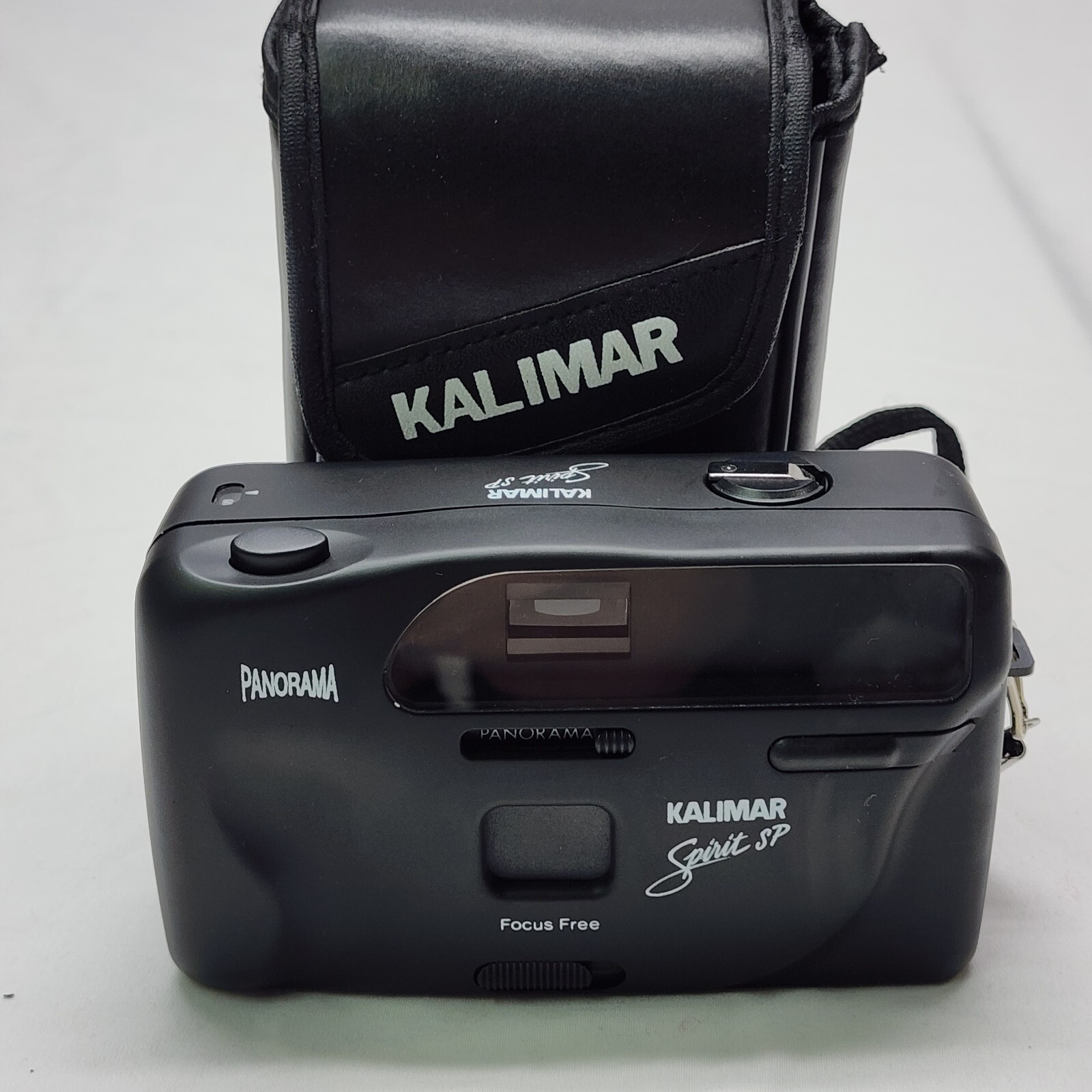 Vintage 90's Kalimar Panorama Spirit SP 35mm Film Camera Panorama Mode ...