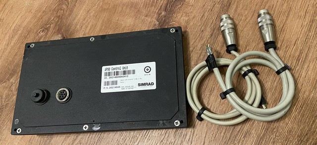 Simrad AP50 Marine Autopilot Control Head Unit 20214045 for sale online ...