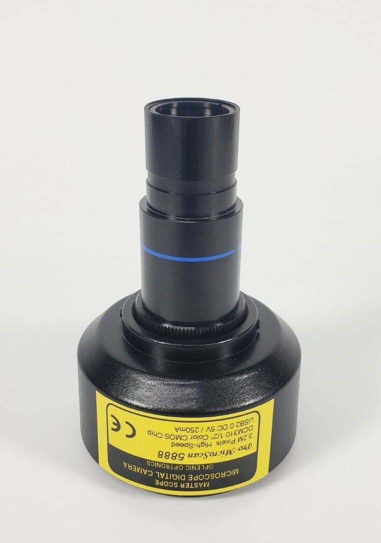 Oplenic Optronics DCM310 5888 Pro Micro Color CMOS Microscope Digital ...
