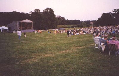 Photo 6x4 Classical Concert in Blickling Park Aylsham c1999 | eBay UK