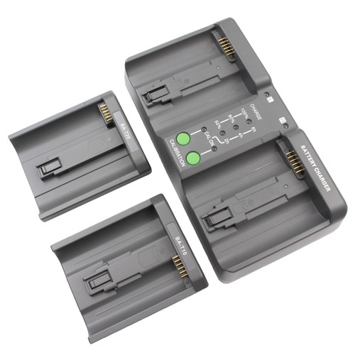 LP-E4 LP-E4N LPE4 LPE4N Power Battery Charger LC-E4 for CANON EOS-1DX ...