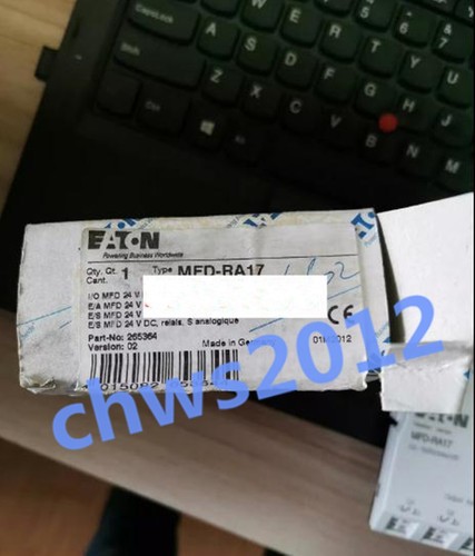 1 PCS 100% NEW MOELLER EATON MFD-RA17 in BOXM | eBay