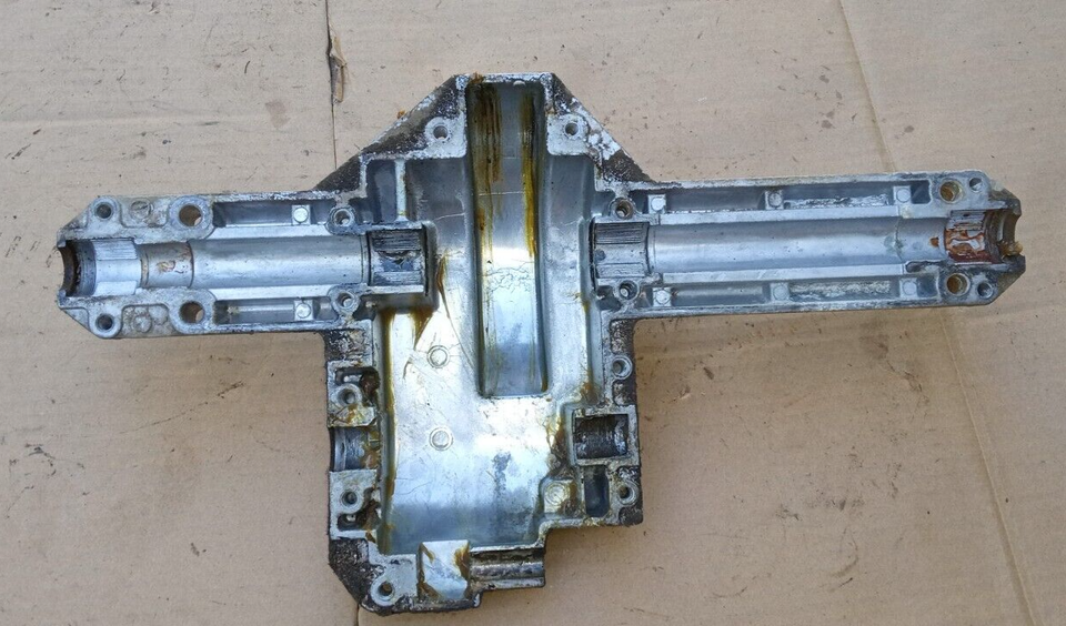 MTD Single Speed Transaxle 719-04329 Lower Case Half (6H) | eBay.de