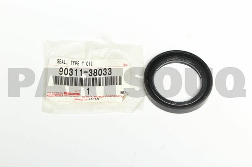 9031138033 Genuine Toyota SEAL, OIL(FOR SECTOR SHAFT) 90311-38033 | eBay