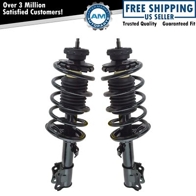 Front Quick Complete Struts Pair Set For 04-11 Chevrolet Aveo Pontiac ...
