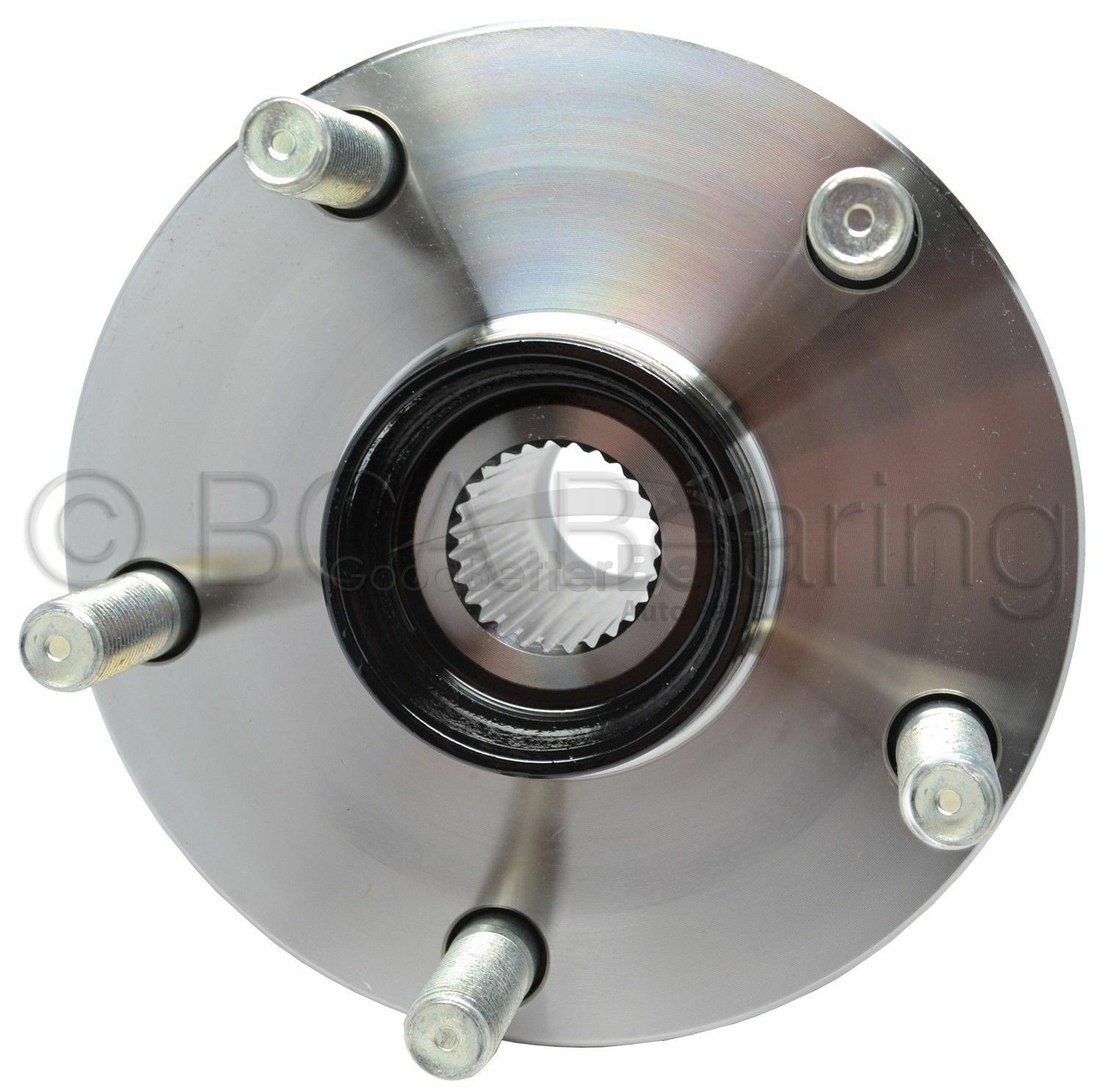 One New NTN BCA Wheel Bearing and Hub Assembly Rear WE60529 28473FG010 ...