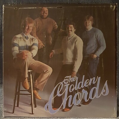 GOLDEN CHORDS Self Titled LP Gospel RARE The Barn Records PBB-1777 | eBay