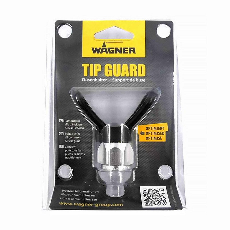 WAGNER Trade Tip 3 Spray Gun Tip Holder Guard 0289390 | eBay