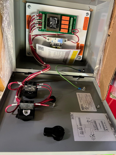Saginaw SCE-12EL1206LP with Opera Gas Sensor + full System | eBay