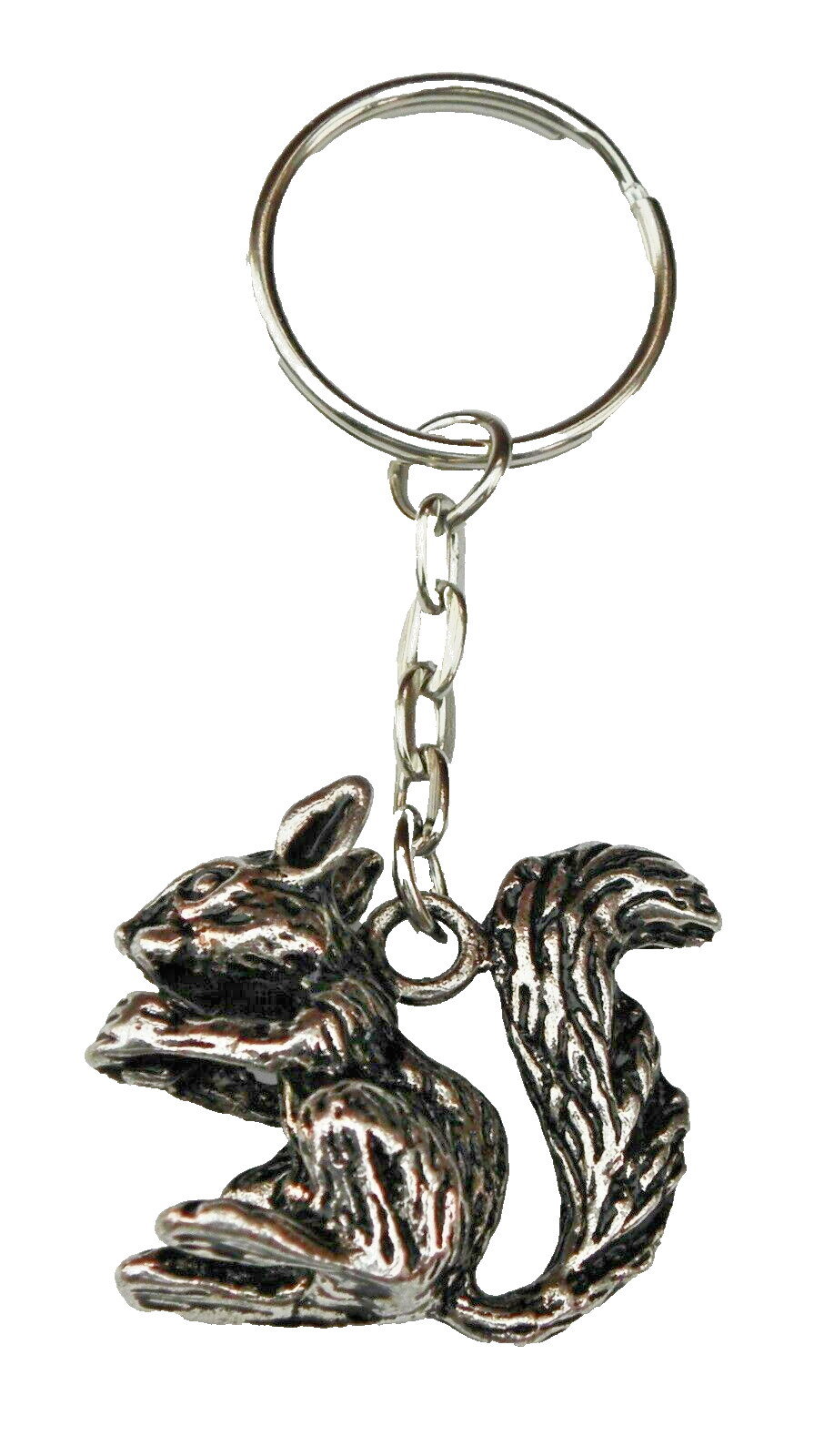 Squirrel Key Ring Rodent Keyring | eBay UK