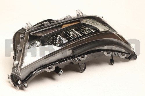 8114542842 Genuine Toyota UNIT, HEADLAMP 81145-42842 | eBay