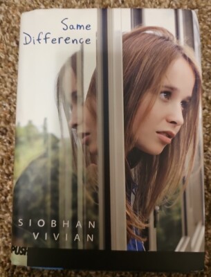 Same Difference - Siobhan Vivian, 9780545004077, Hardcover 9780545004077| eBay