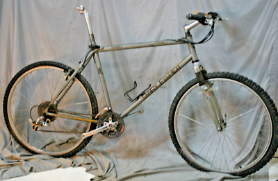 1995 Gary Fisher Mamba MTB Bike 19.5" Large Hardtail Rock Shox USA Made ...