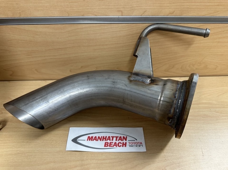 2024-2026 TACOMA Off Road Tail Pipe Tip Genuine Toyota Accessory PT226 ...