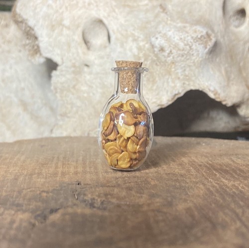 Dollhouse Miniature Potion jar, 1/6 for 11.5 Fashion Doll Kitchens ...