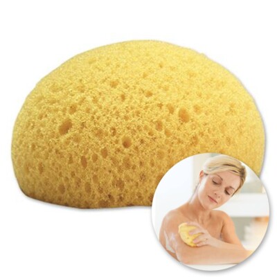 EXTRA LARGE LUXURY BATH SPONGE Soft Shower Bathing Body Gentle Scrub ...