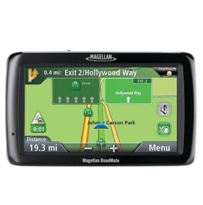 Magellan Roadmate 5045-MU 5 in Car GPS Navigation System | eBay