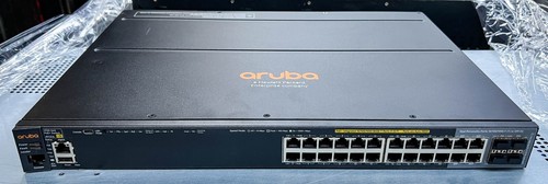 Aruba 2920 24G POE+ Gigabit Ethernet Switch J9727A L3 Managed Switch ...