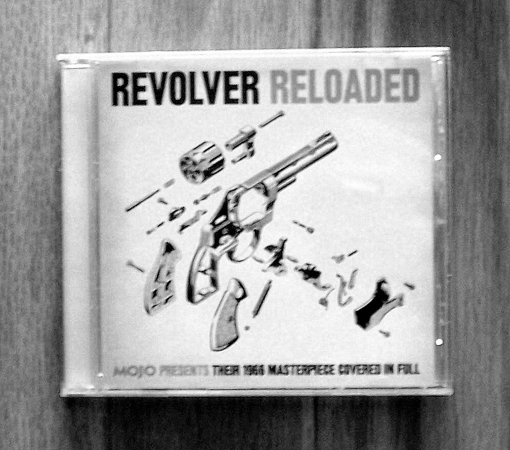 The Beatles REVOLVER RELOADED CD 2006 - MOJO label - EXCELLENT COND | eBay