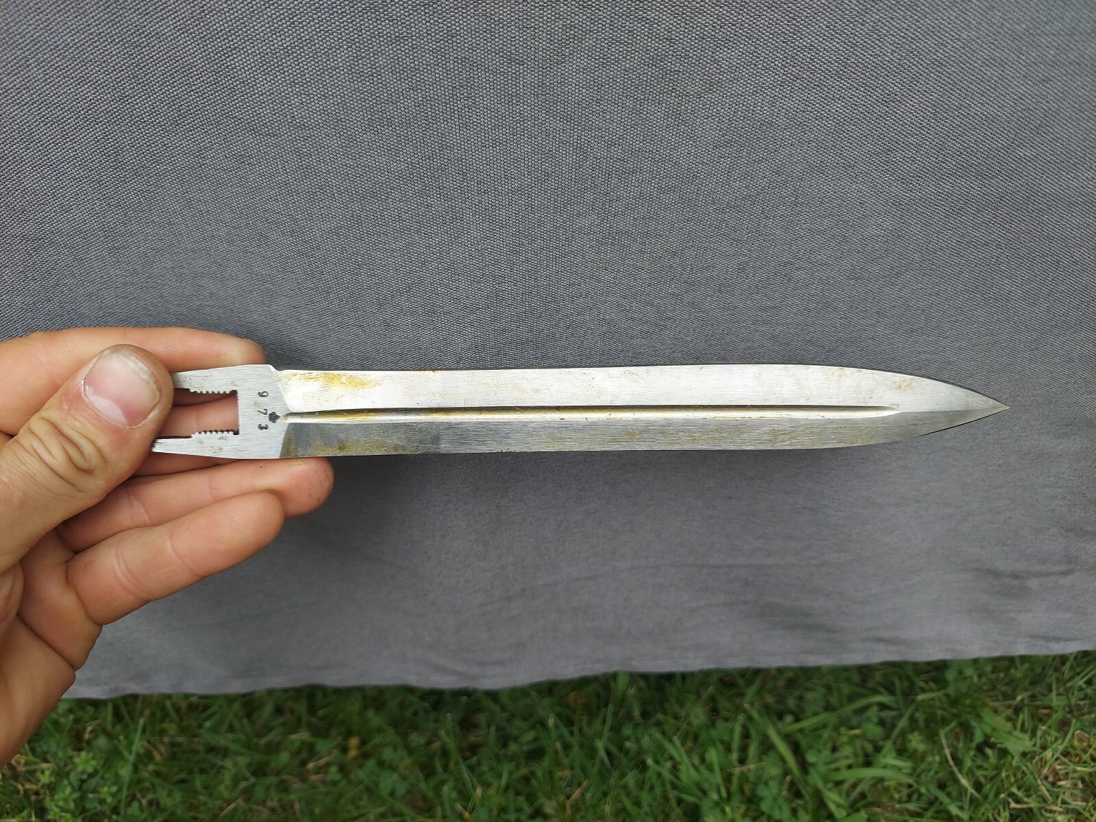 vintage WW2 or WW1 BAYONET | eBay