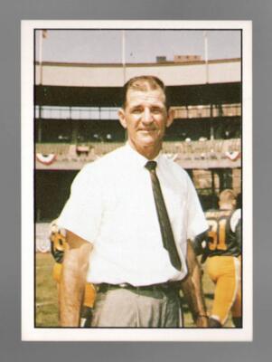 1981 TCMA Greats Sammy Baugh New York Titans #44 Near Mint or Better | eBay