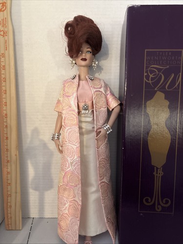 Tonner Doll 16” | eBay