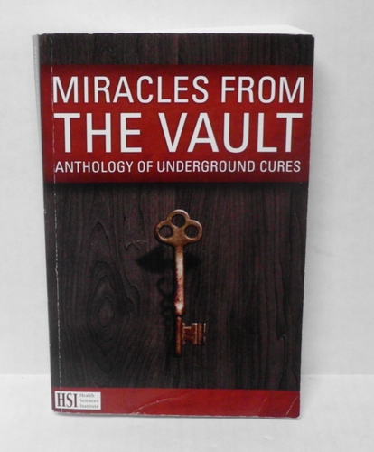 Miracles from The Vault Anthology of Underground Cures HSI 2016 | eBay