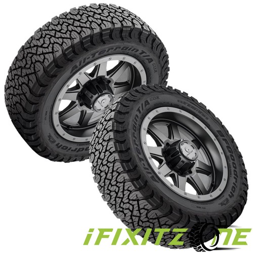 1 BFGoodrich All Terrain T/A KO3 ORBL 285/60R20 125/122S 50K Mile Load ...