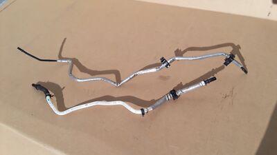 2014-2019 MINI COOPER S F55 2.0L I4 GASOLINE FUEL FEED HOSE LINE PIPE ...