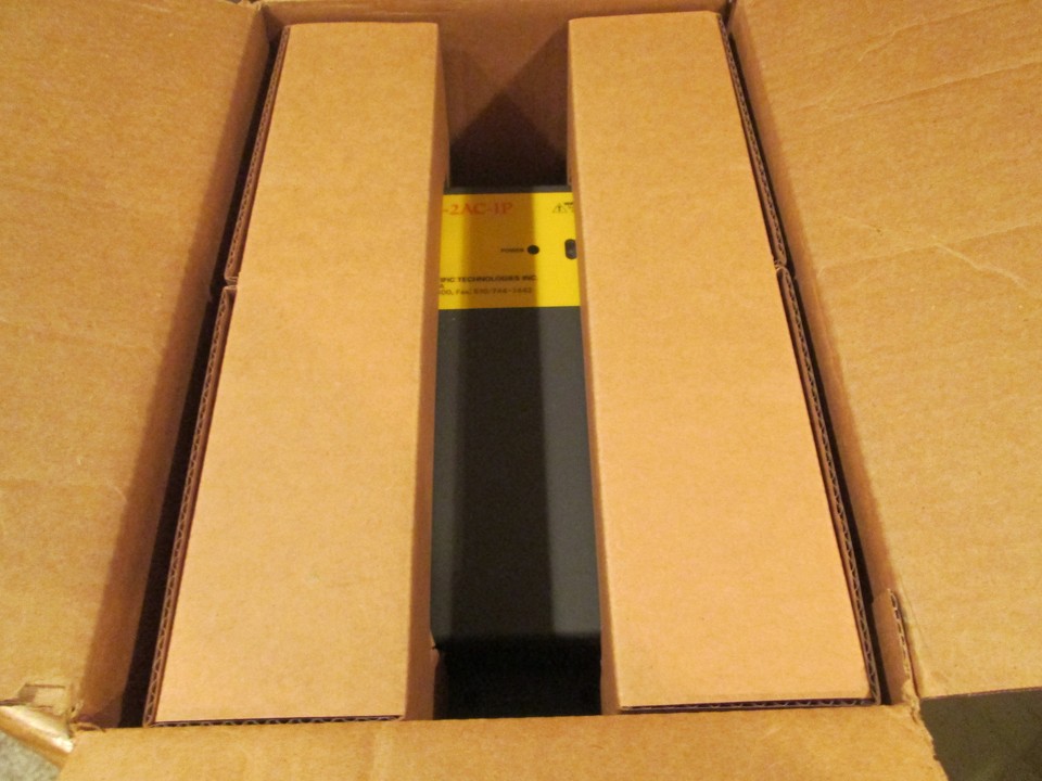 STI OMRON 40525-0010 405250010 RM-2AC-1P RELAY MODULE (NEW) | eBay