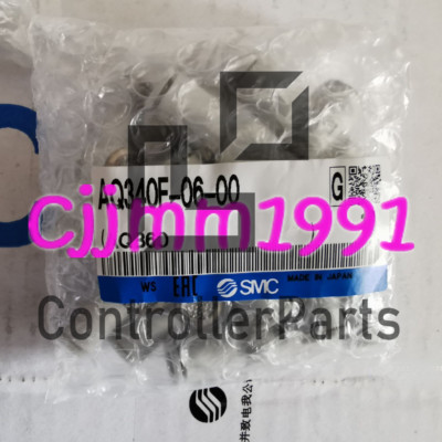 NEW 10PCS/BOX SMC AQ340F-06-00 Quick exhaust valve | eBay